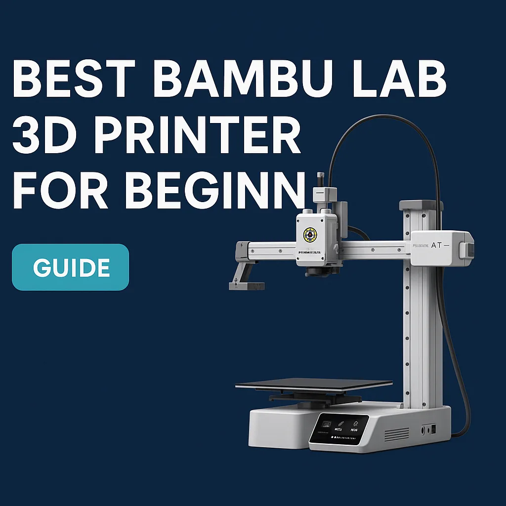 Best Bambu Lab Printer for Beginners? - Z-Ventures